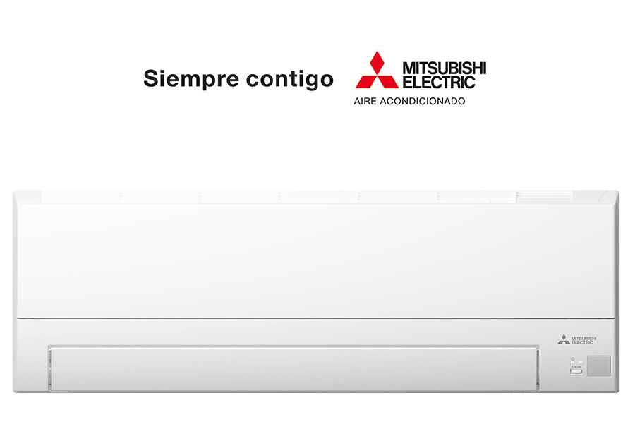 MITSUBISHI ELECTRIC crece: nueva serie MSZ-BT