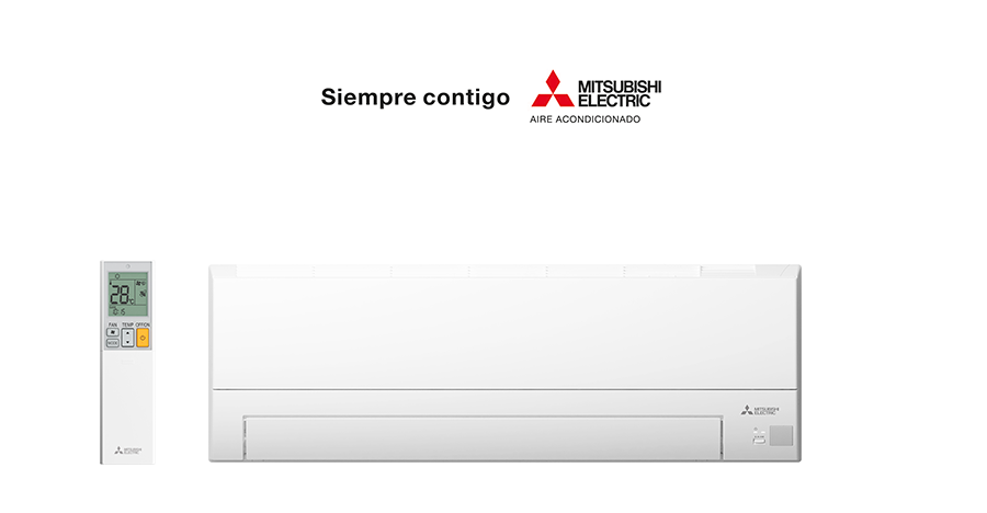 MITSUBISHI ELECTRIC presenta MSZ-BT, su nueva gama media de Aire Acondicionado doméstico, con Wi ...